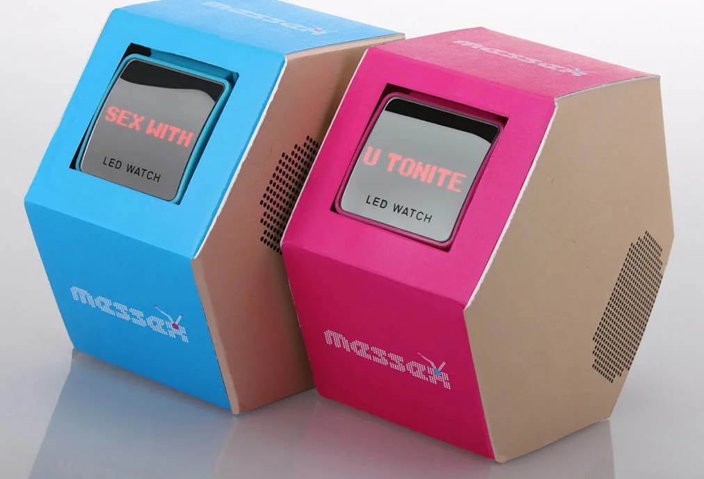 Trending Watch Packaging Design for the Modern Age - Lien Design