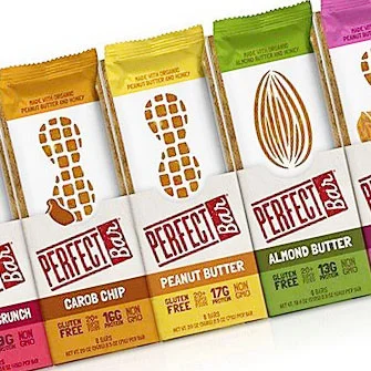 Snack Food Packaging Design for Healthy Snacks - Lien Design