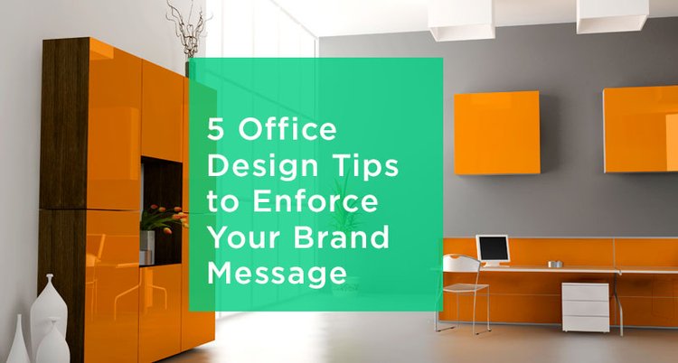 Office Design Tips for Strong Brand Messaging | Lien Design