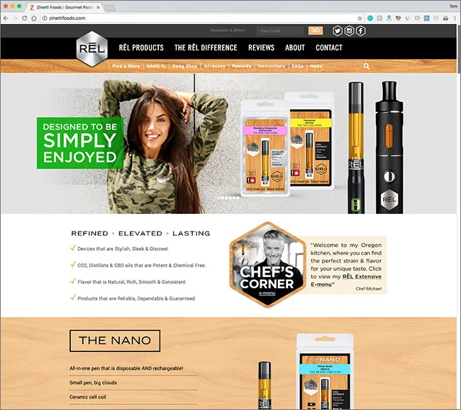 Web Design Company in San Diego, California