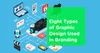 Exploring 8 Types of Graphic Design in Branding | Lien Design Blog