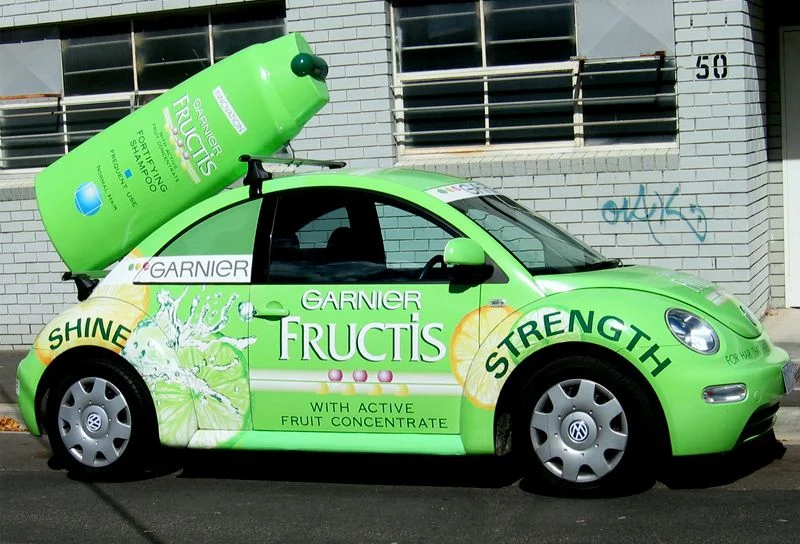 Outdoor Advertising & the Branding Process