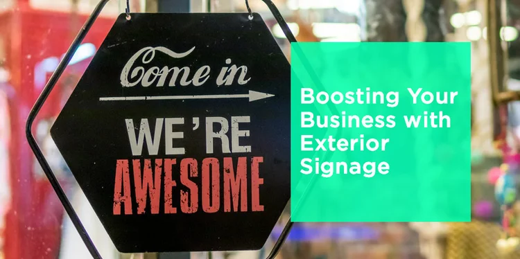Boosting Your Business with Exterior Signage | Lien Design