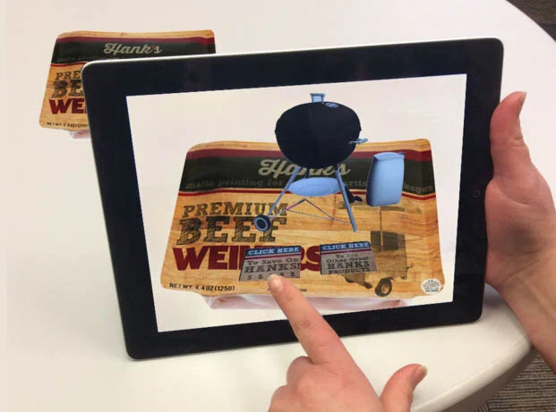 Augmented Reality and Product Packaging | Lien Design