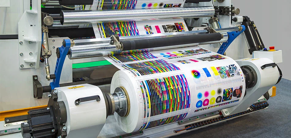 Different Types of Printing