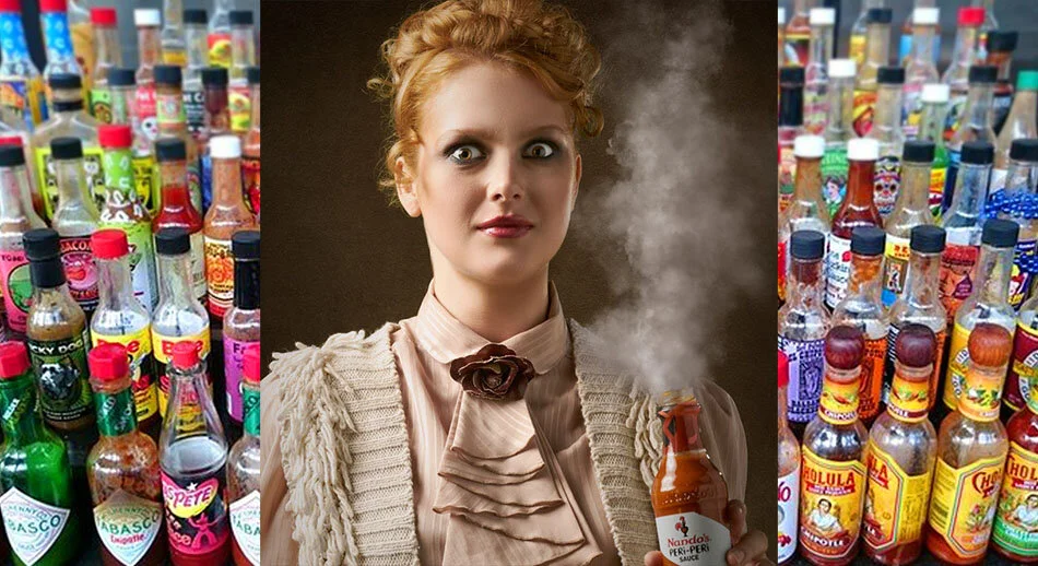 Make Your Hot Sauce Stand Out with Unique Packaging | Lien Design