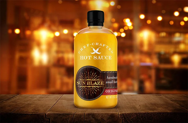 Make Your Hot Sauce Stand Out with Unique Packaging | Lien Design