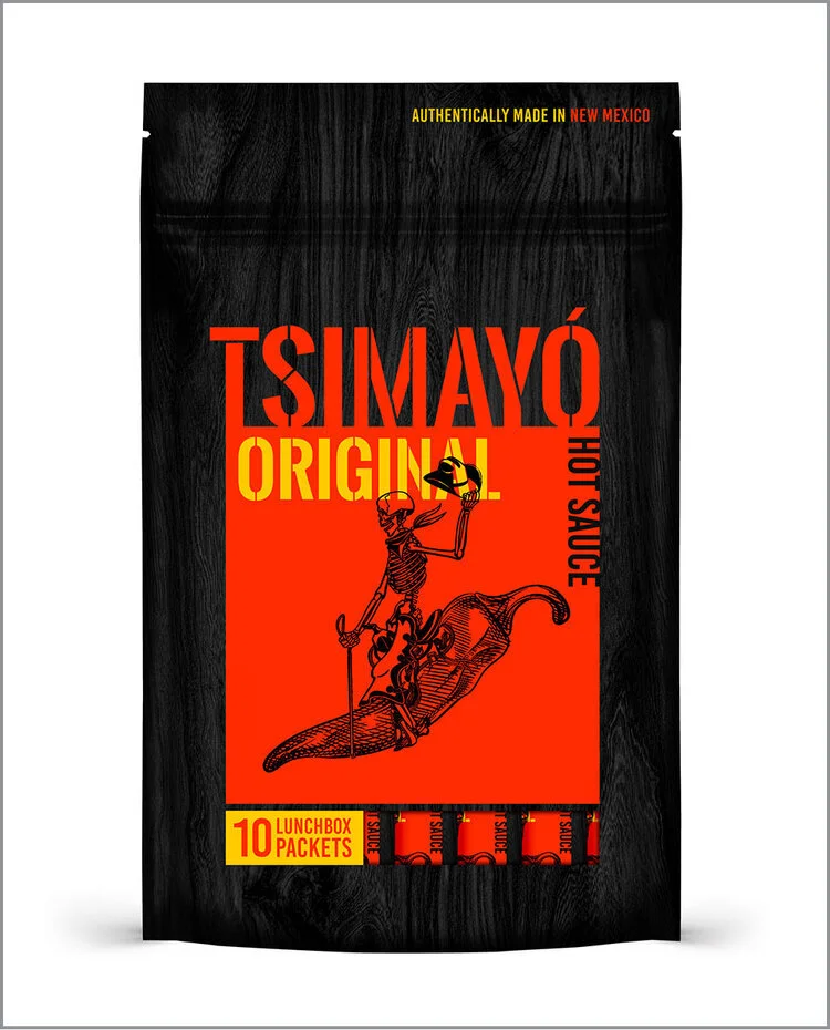 Make Your Hot Sauce Stand Out with Unique Packaging | Lien Design