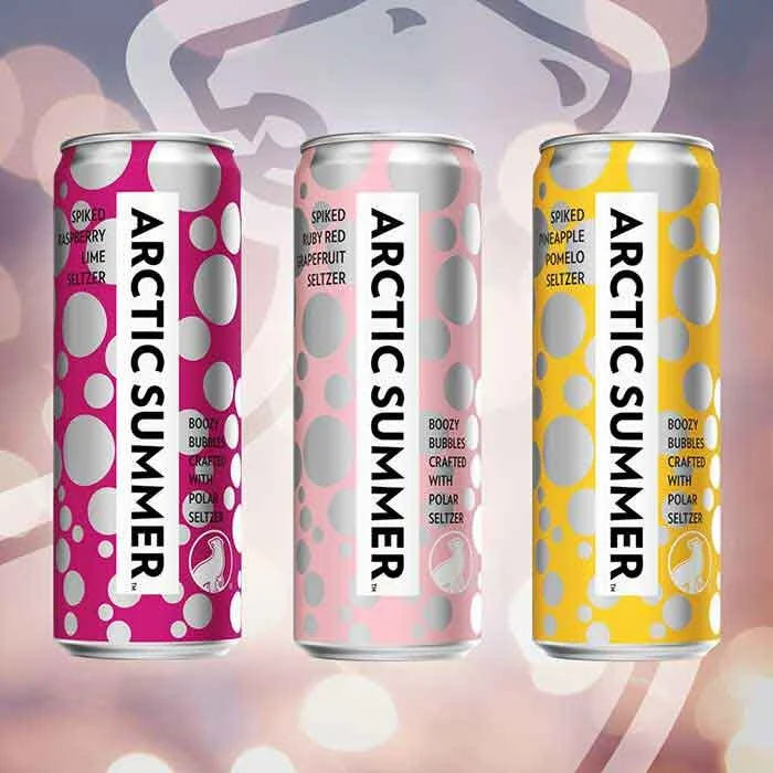 Hard Seltzers: The New Trend and Which One to Drink | Lien Design