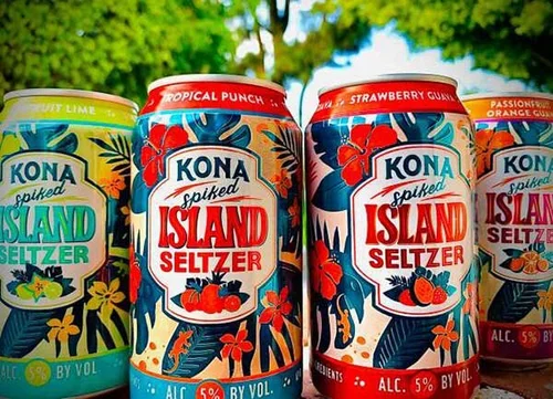 Hard Seltzers: The New Trend and Which One to Drink | Lien Design