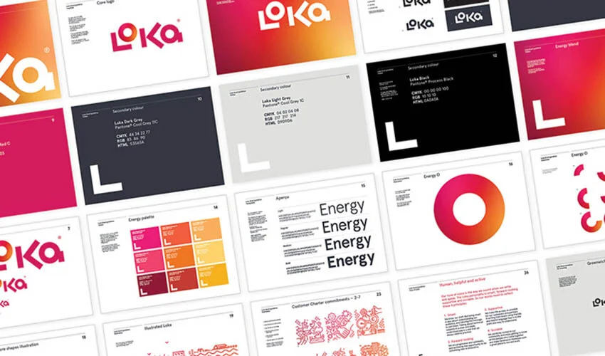 Creating a Corporate Package Design That Sets Your Brand Apart | Lien ...