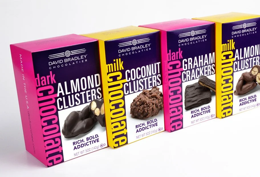 Secrets to Eye-Catching Chocolate Packaging Design | Lien Design