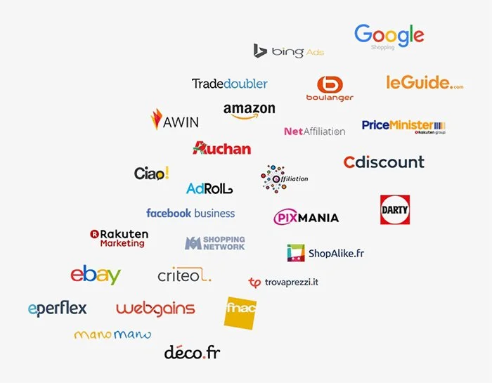 Ecommerce Elegance: Crafting Memorable Logos for Success