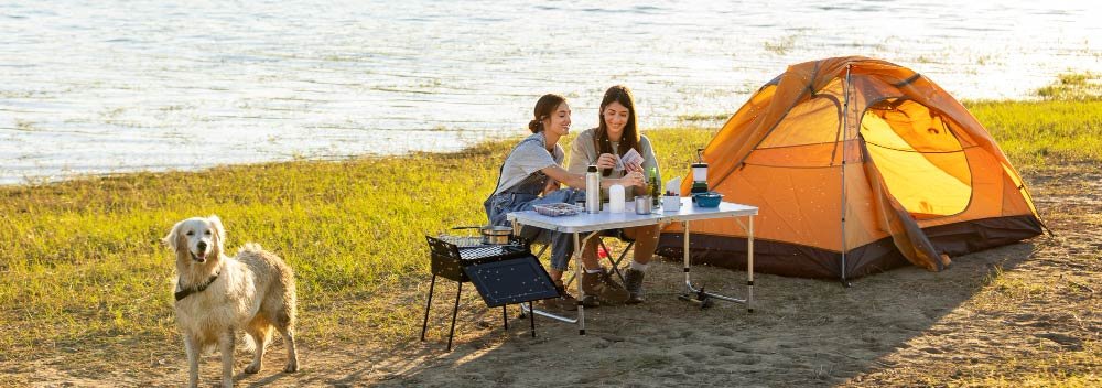 How to Design the Perfect Camping Trip | Lien Design