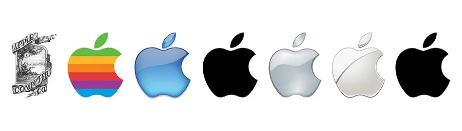 The Apple Logo Journey A Quick Dive Into Design Evolution
