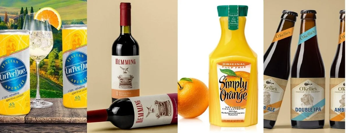 Beverage Label Design | Captivate & Boost Sales in 2025