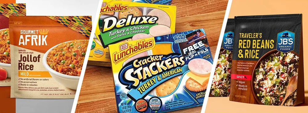 How to pick the right food packaging design for Ready-to-Eat Foods
