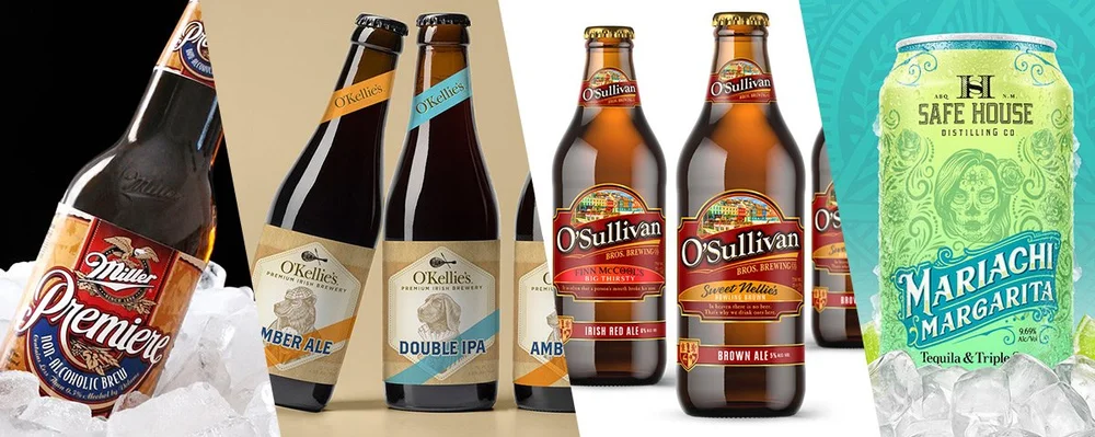 How to Design a Beer Label: Lien Design's Craft Brewers Guide