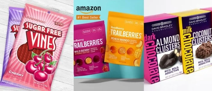 How Packaging Defines Candy & Boosts Market Appeal