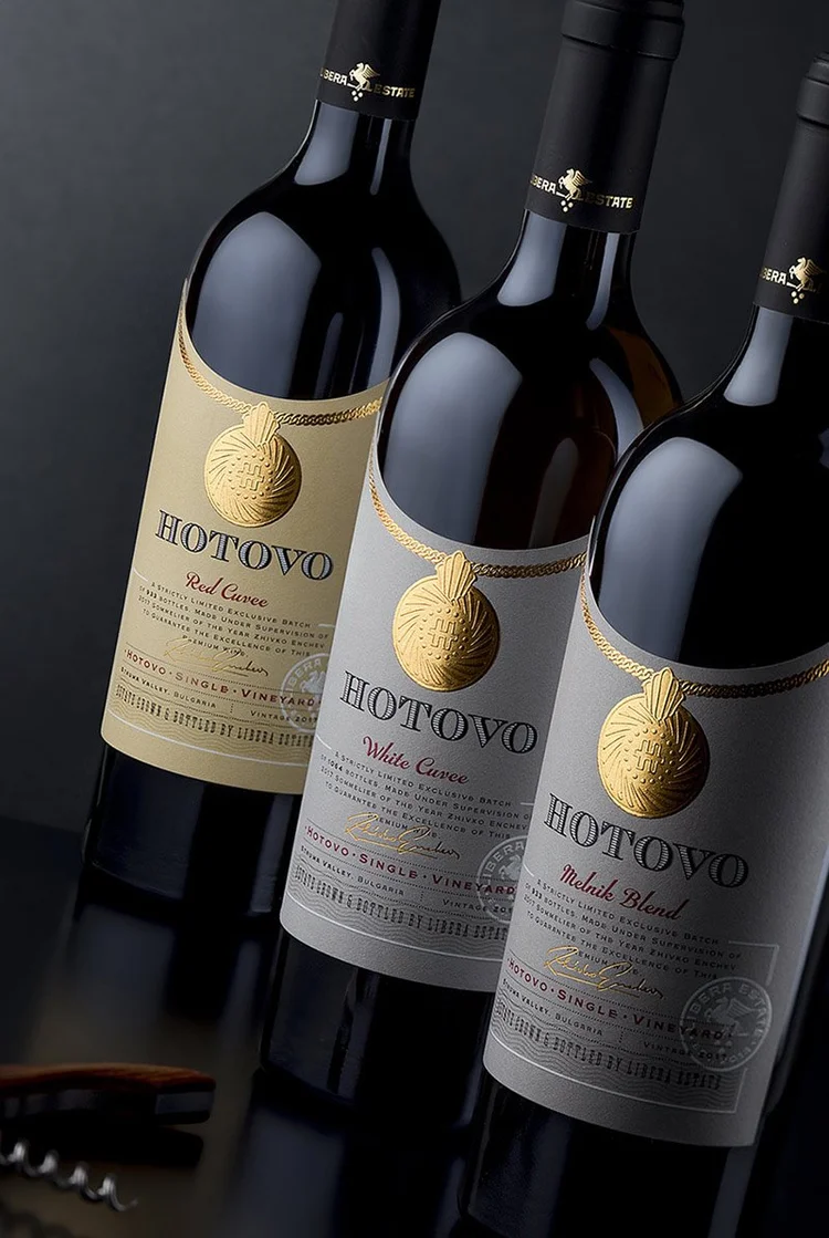 A Guide to The Art of Wine Label Design