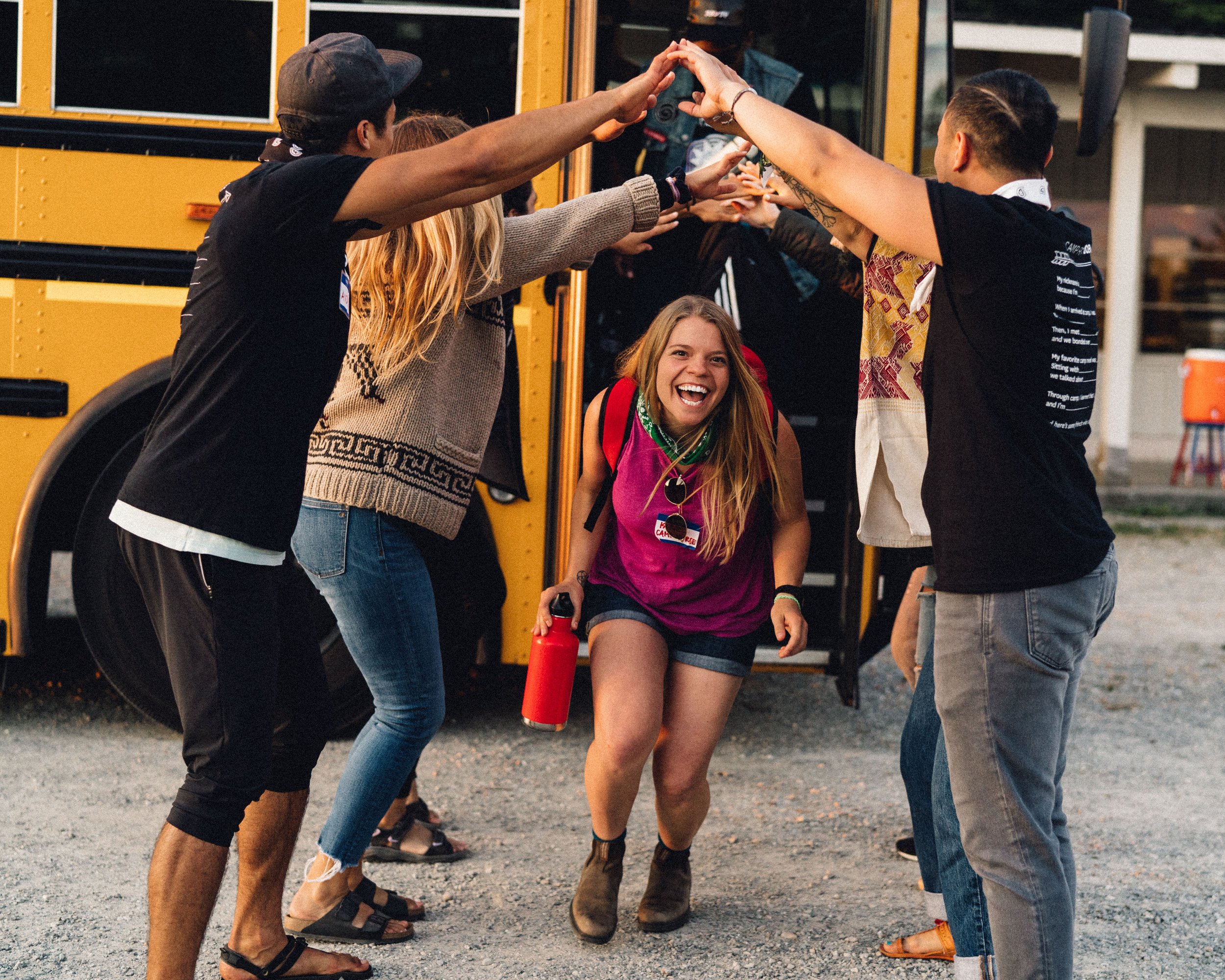 Summer Camp for Adults | Camp RAHH! | Seattle Summer Camp for Adults