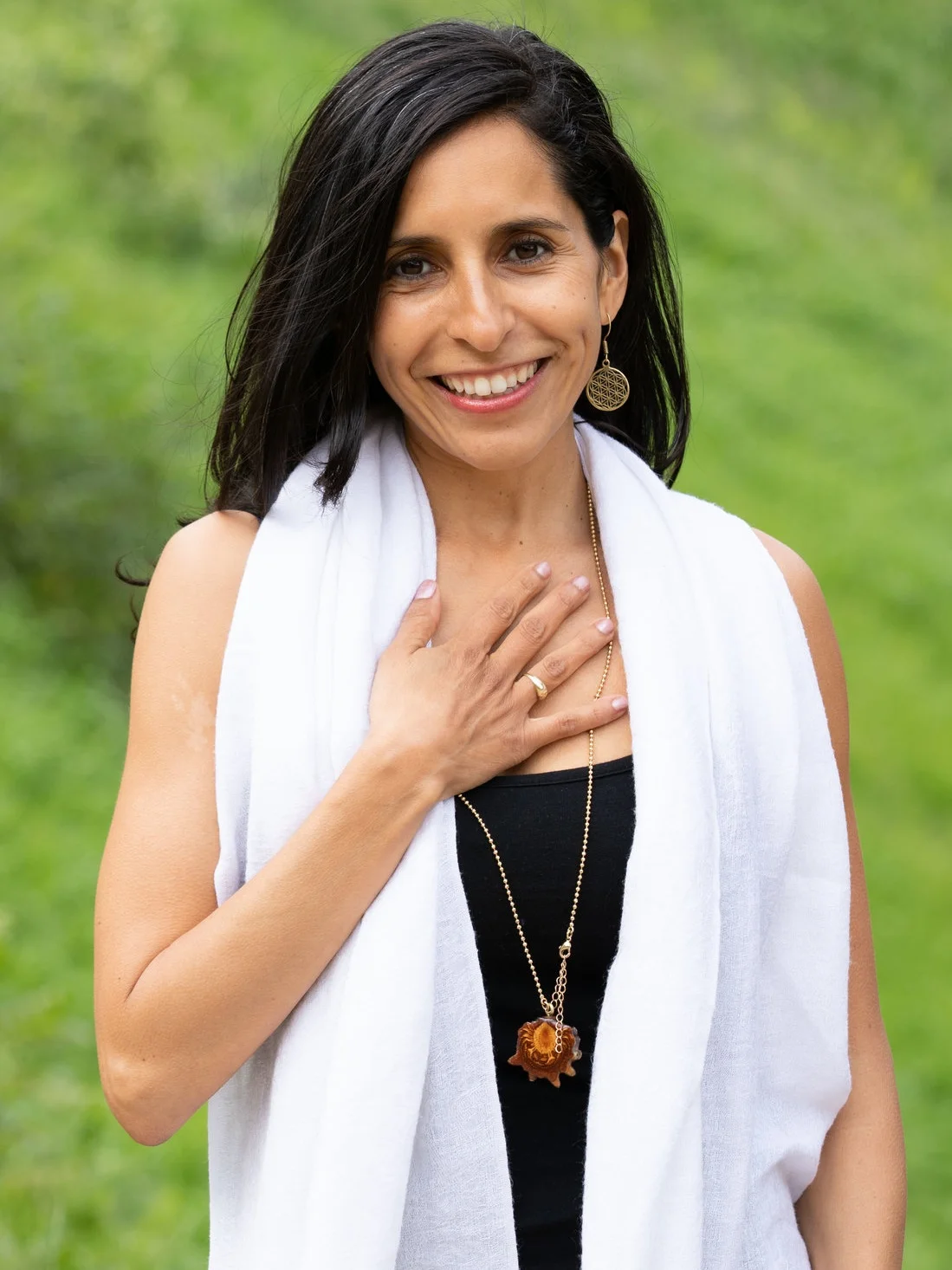 Meet Deepen Guide: Marisa Reyes | #WeDeepen