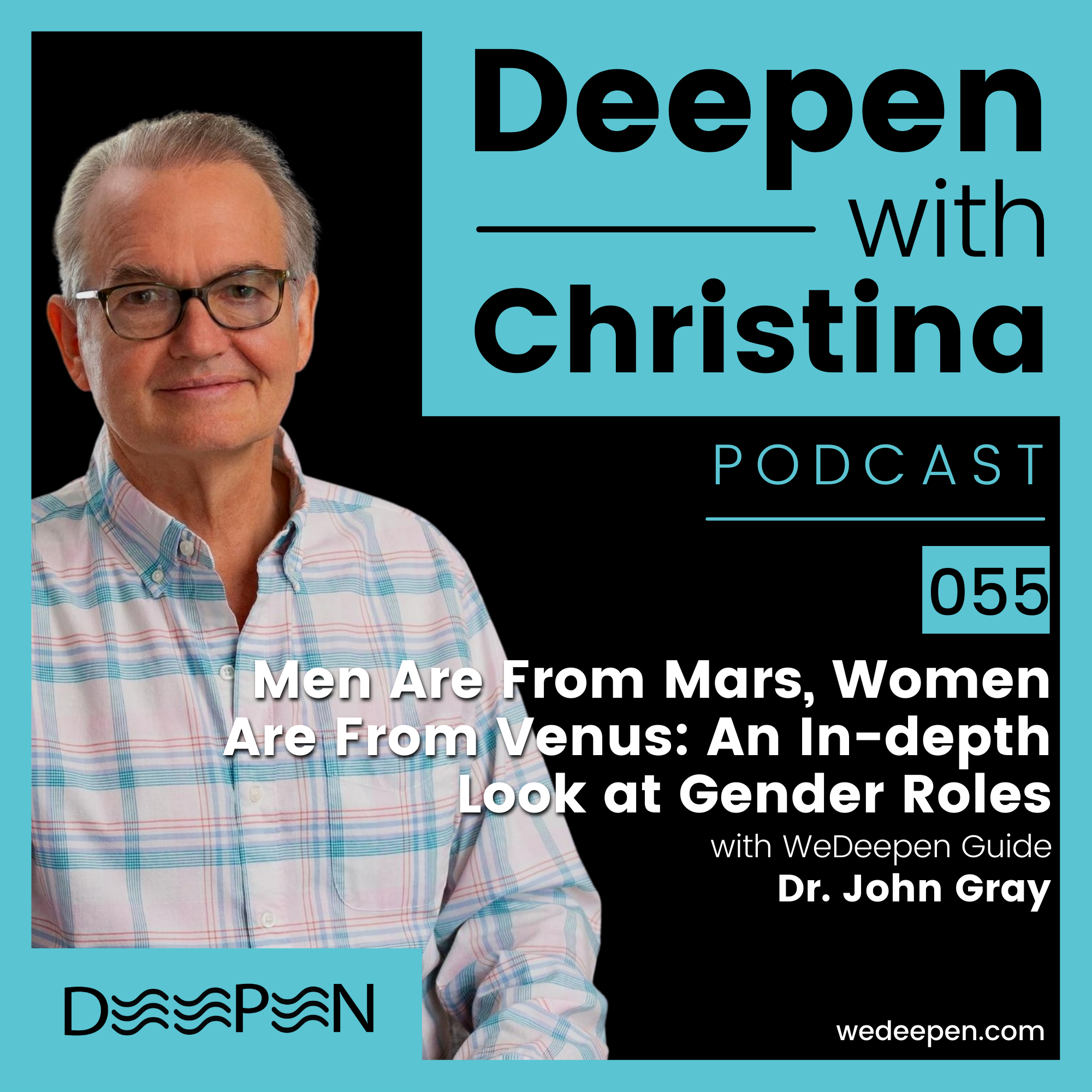 DWC 055: Men Are From Mars, Women Are From Venus: An In-depth Look at ...