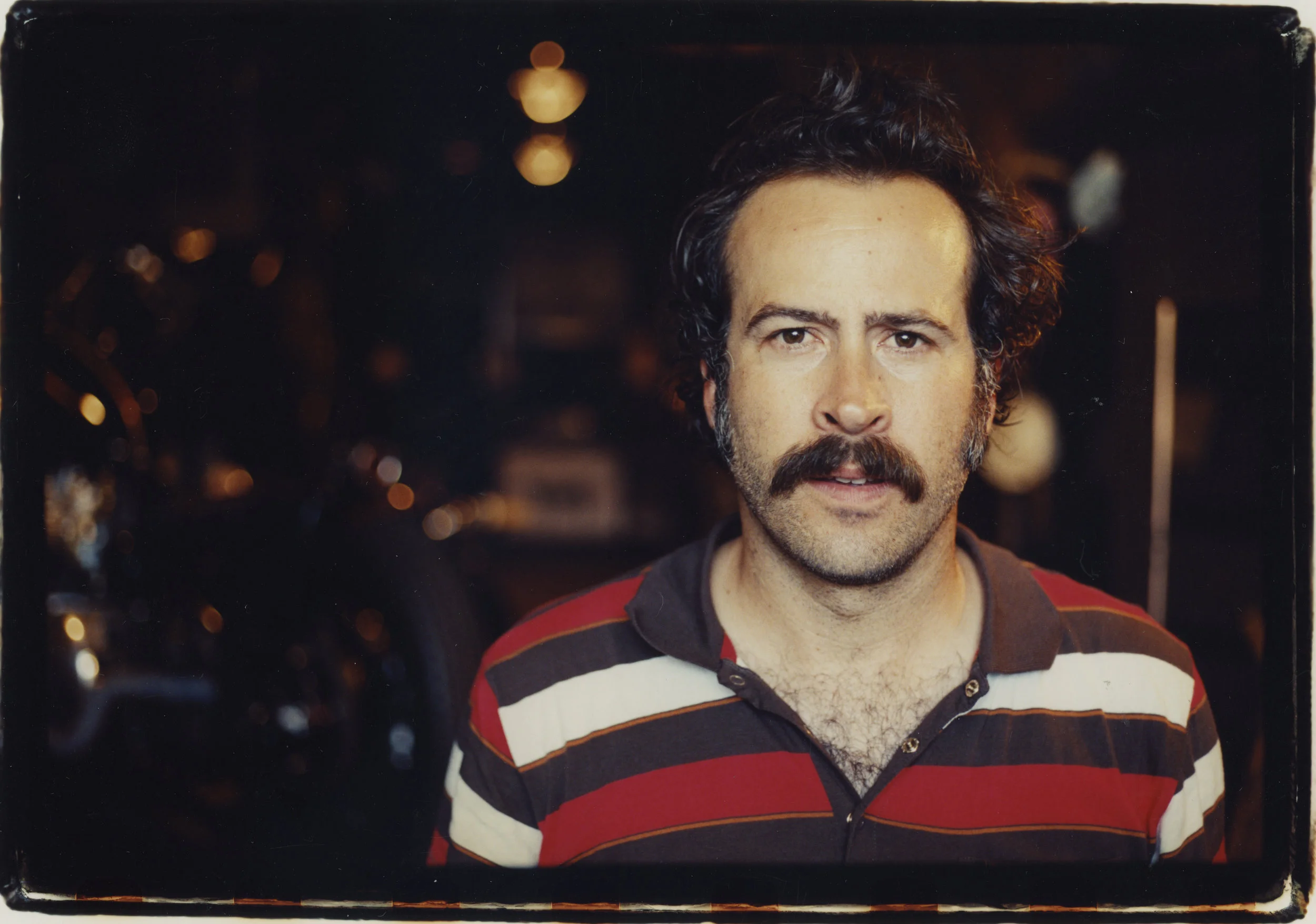 Actors — Estevan Oriol