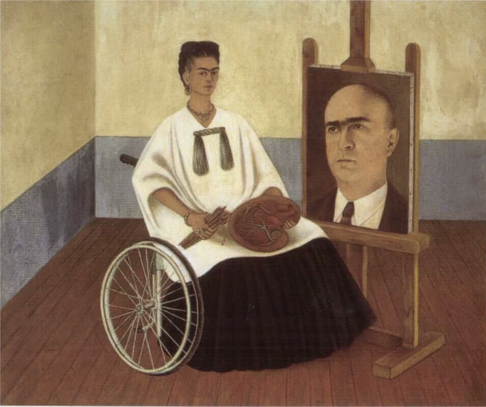 Frida Kahlo: ‘I Paint My Own Reality’ — Jim Carroll's Blog