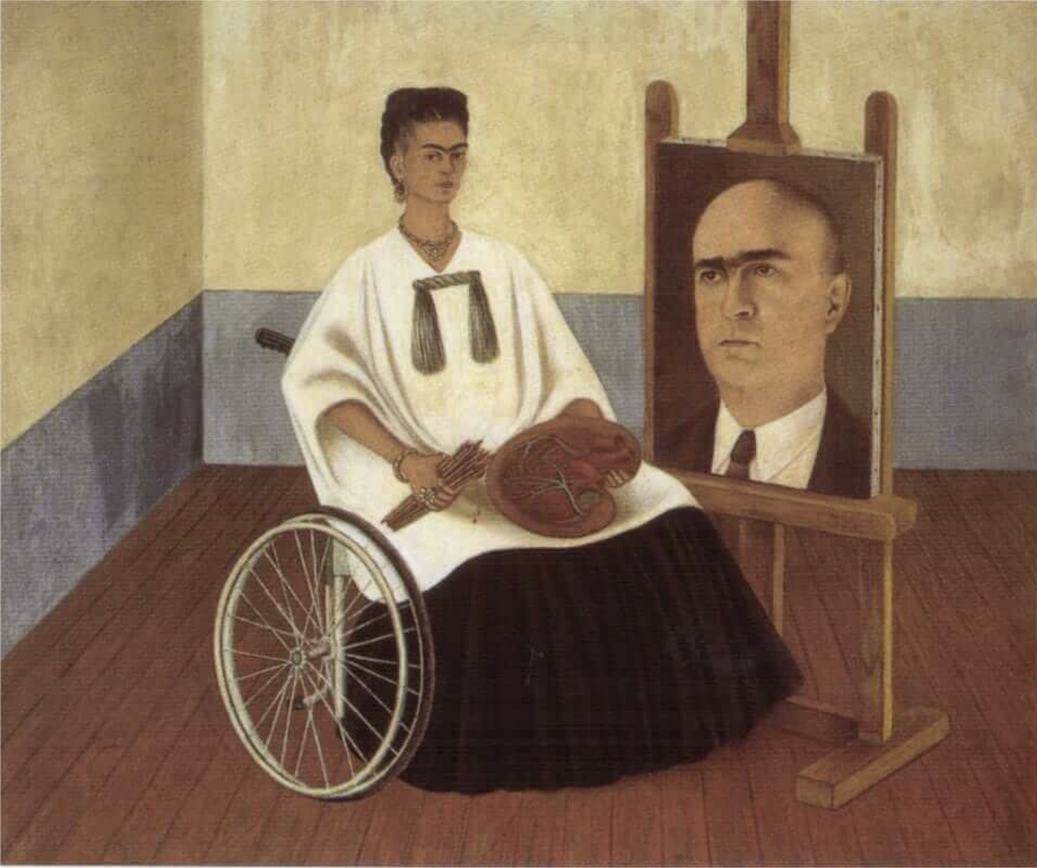 Frida Kahlo: ‘I Paint My Own Reality’ — Jim Carroll's Blog