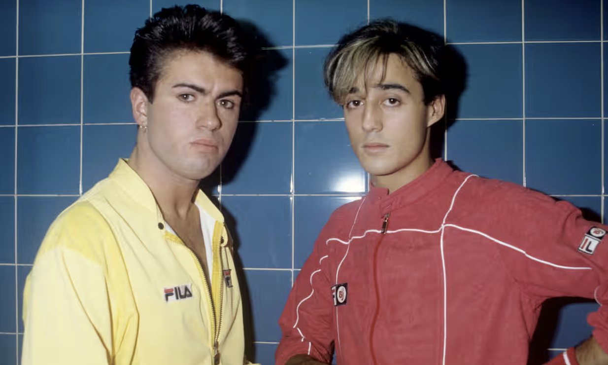 Wham!: A Story of Youth, Pop, the Zeitgeist and Elegant Divorce — Jim ...