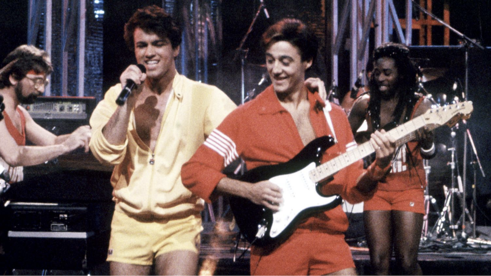Wham!: A Story of Youth, Pop, the Zeitgeist and Elegant Divorce — Jim ...