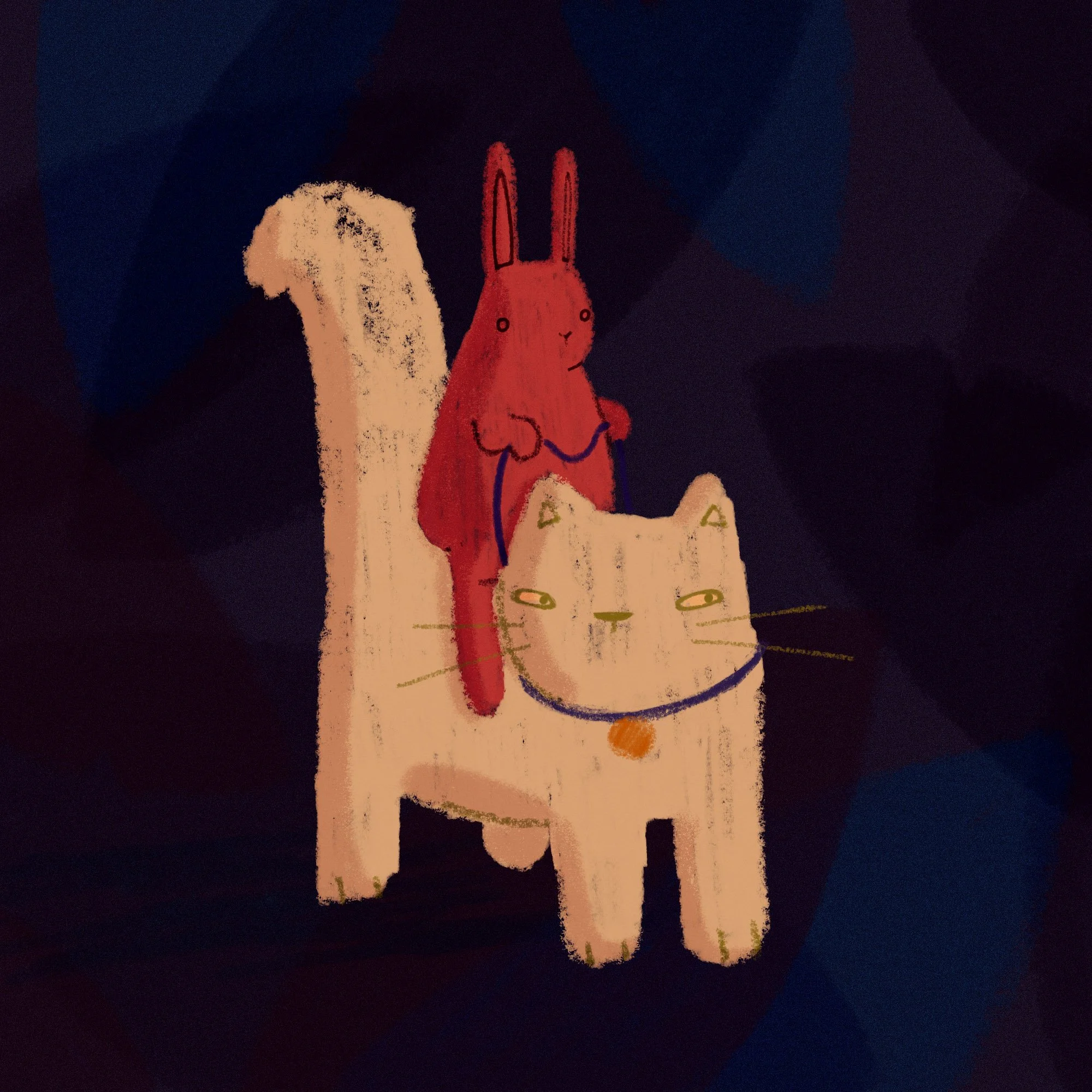 Illustration — Natasha Pollack
