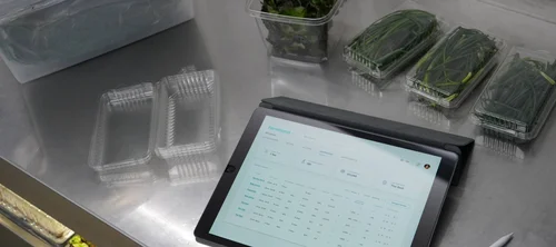 Indoor Farming Automation Software with Farmhand - Freight Farms