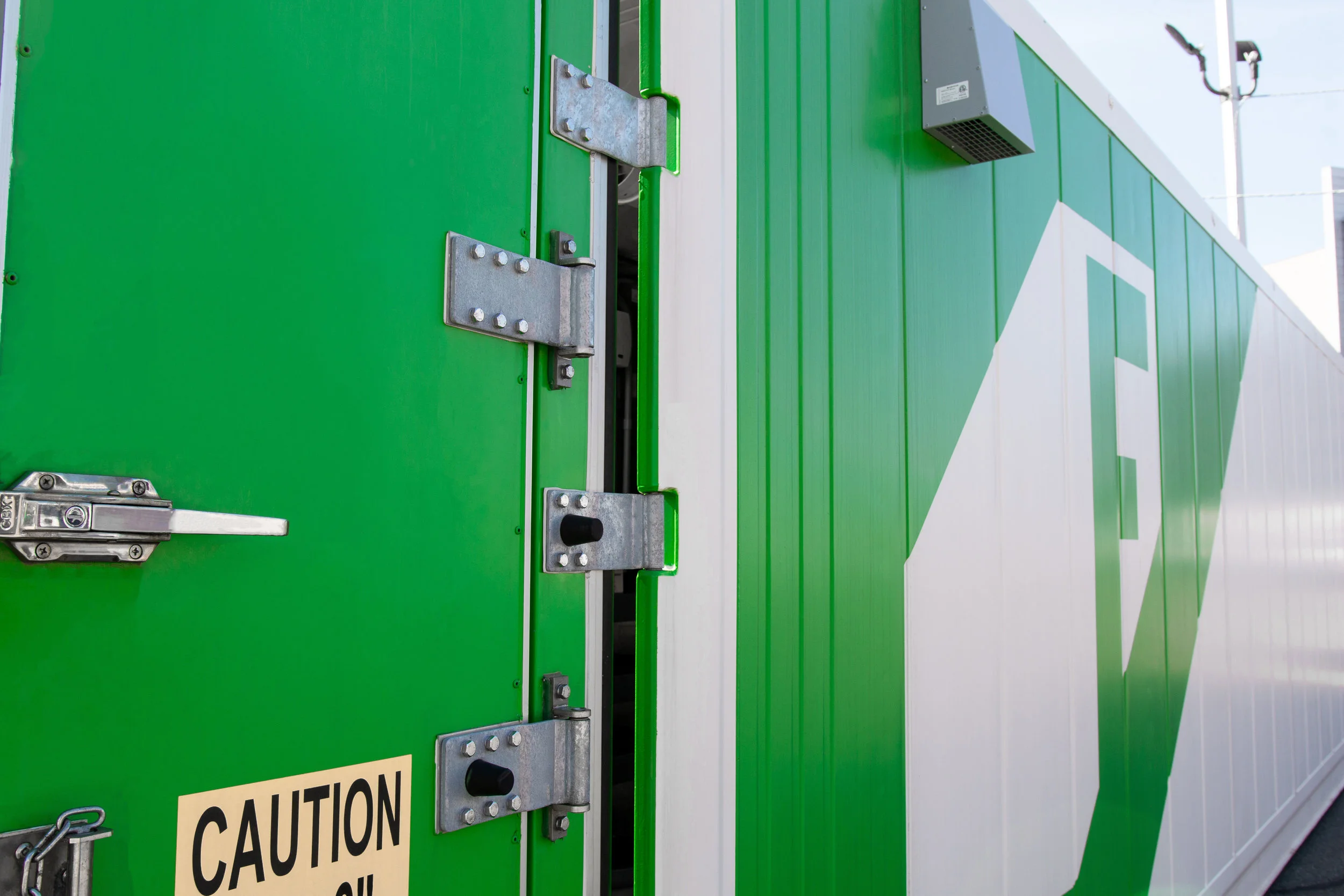 The Greenery | Freight Farms