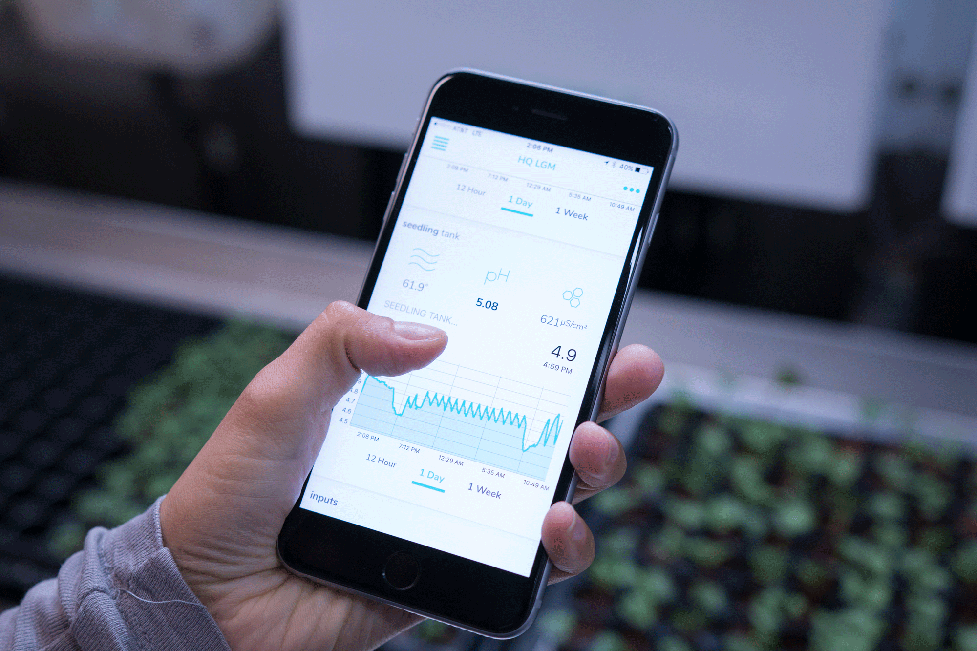 The Greenery | Freight Farms