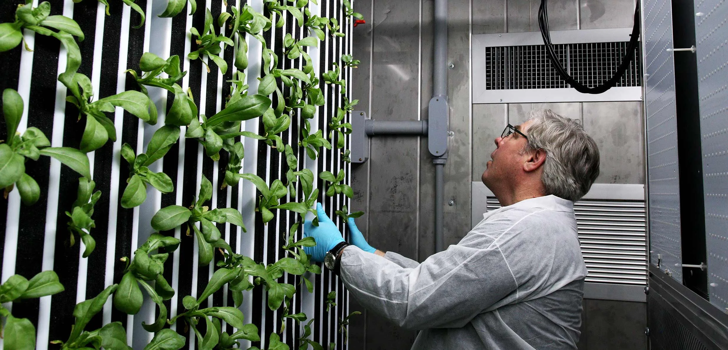 Start Farming | Freight Farms