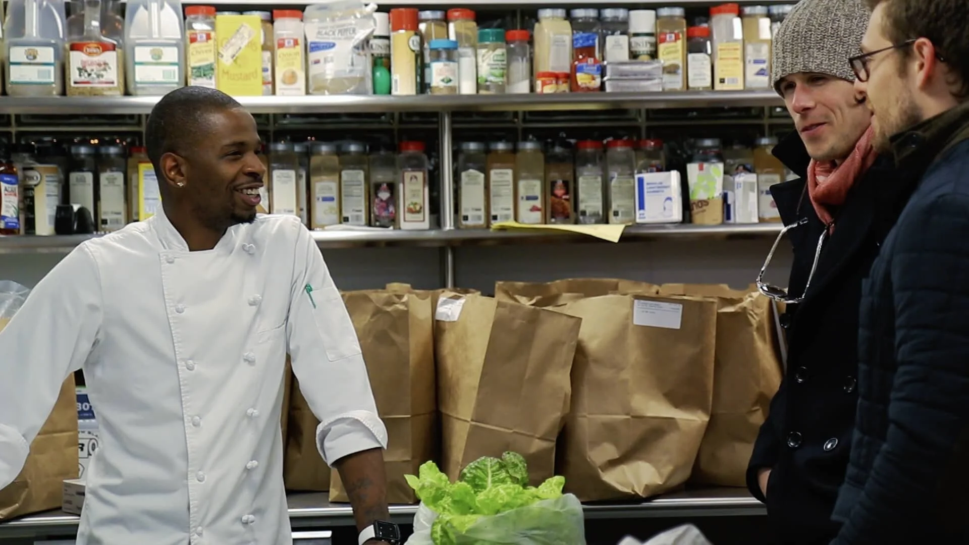 Grow Food Here: The Local Food Movement