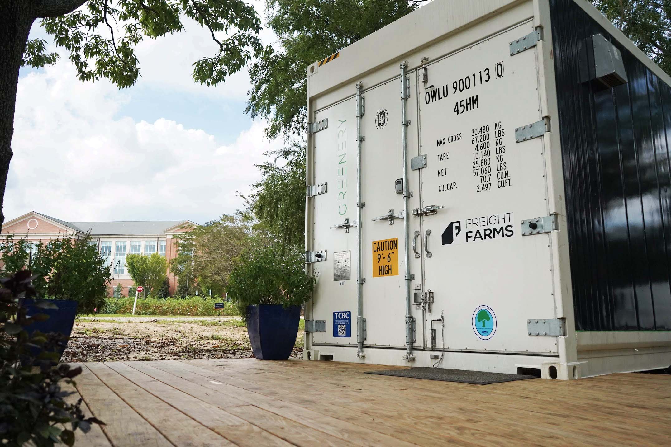 Container Farming Webinars | Urban Farming Webinars | Hydroponics ...