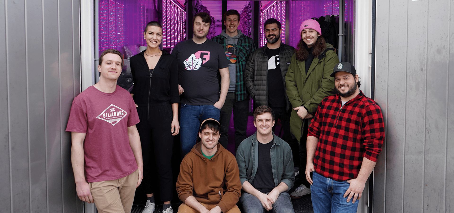 Farmer Support & Services | Urban Farming with Freight Farms