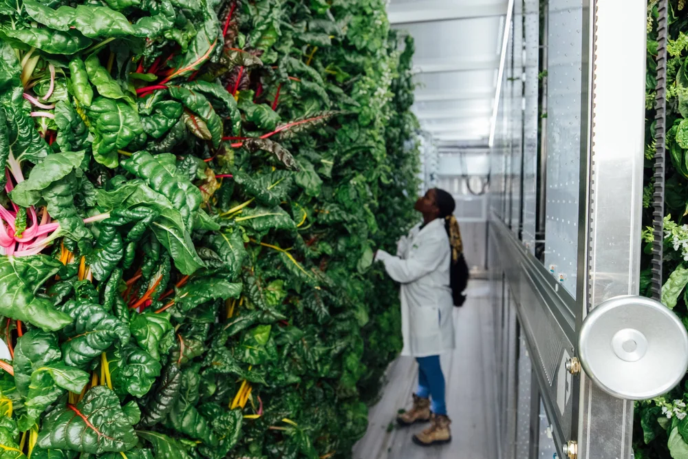 Container Farming | Freight Farms