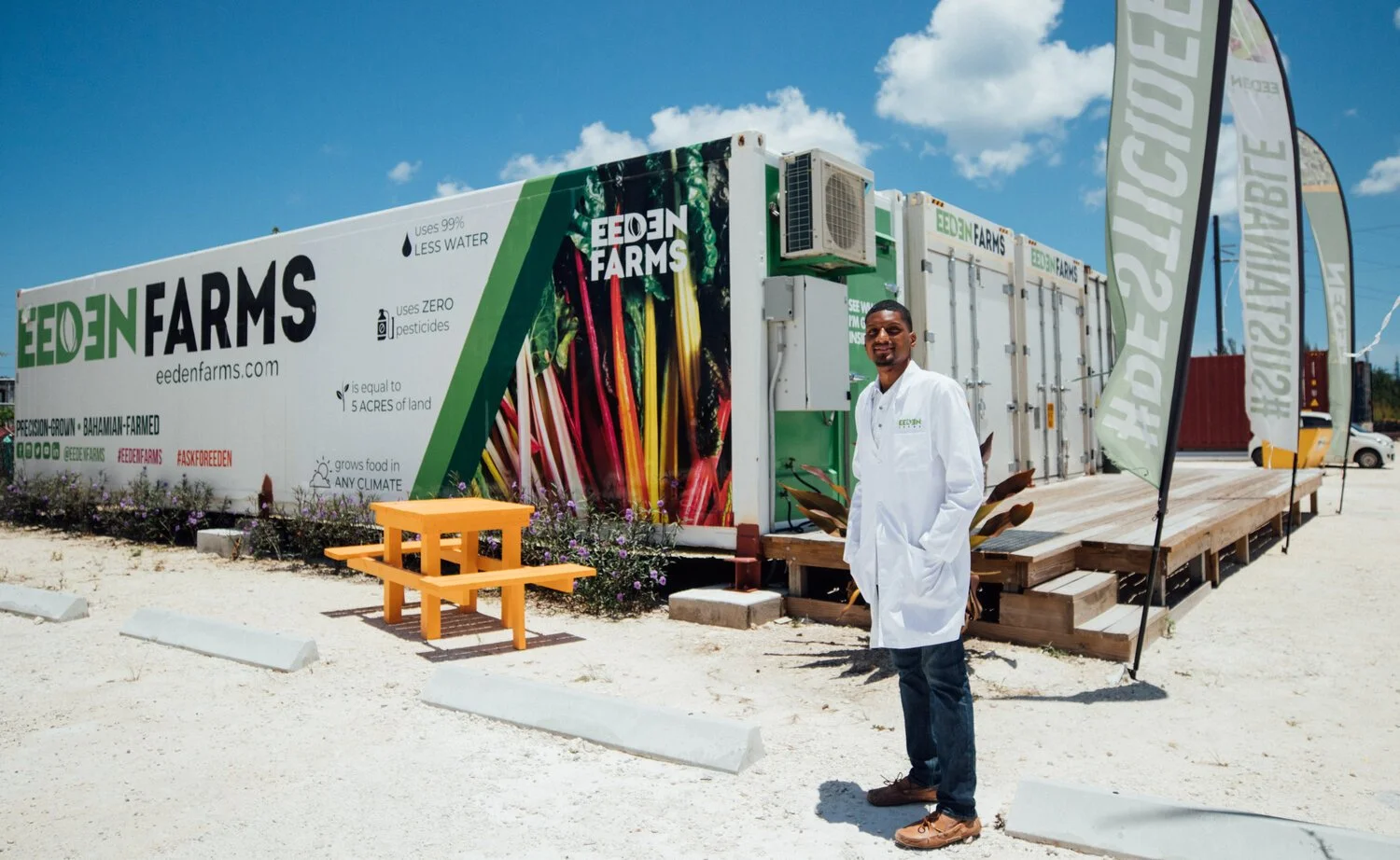 Container Farming Webinars | Urban Farming Webinars | Hydroponics ...