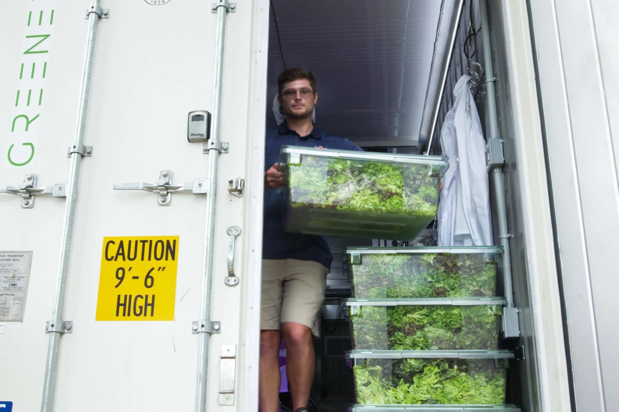 Case Studies and Testimonials | Freight Farm Success Stories