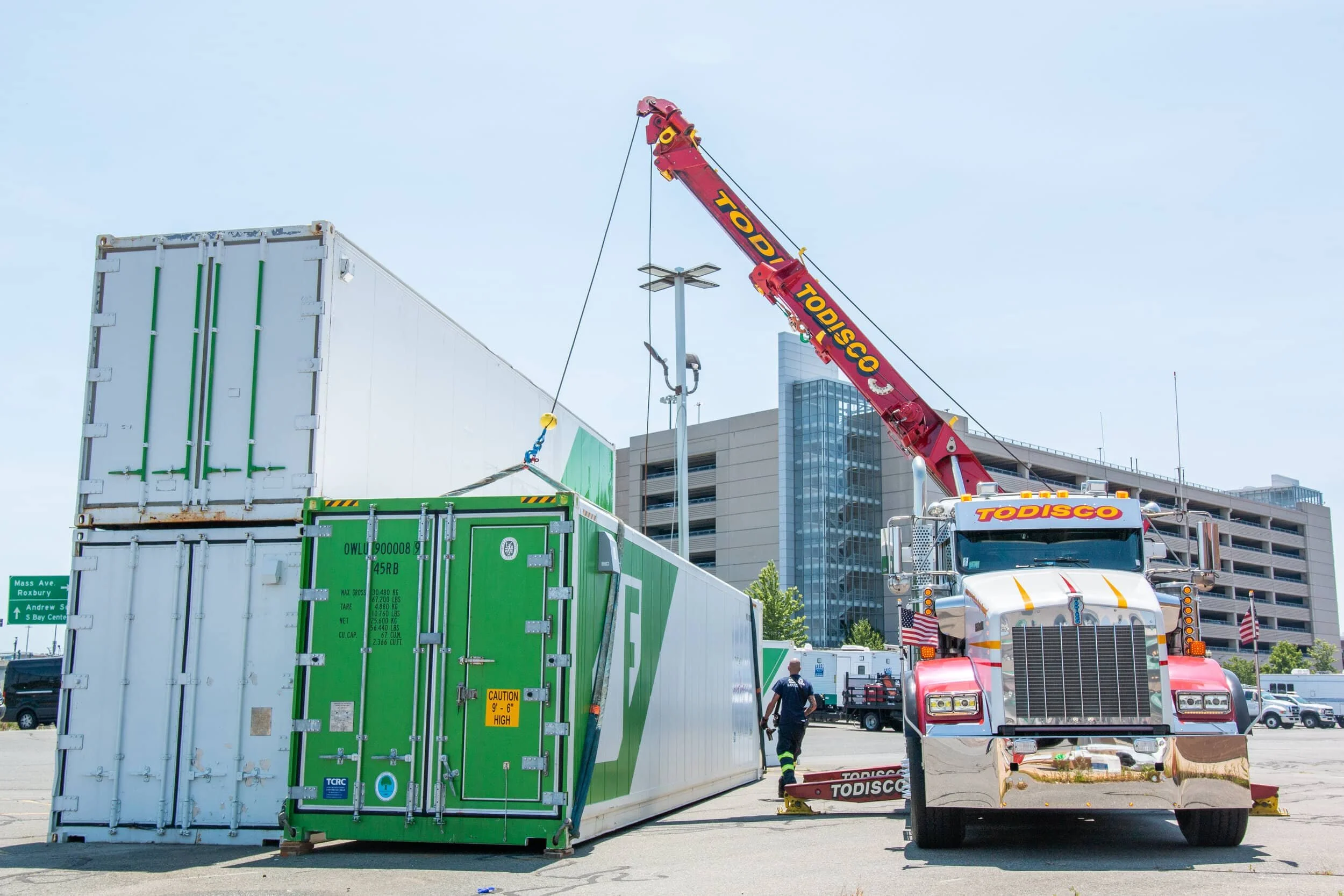 Build Your Business | Freight Farms