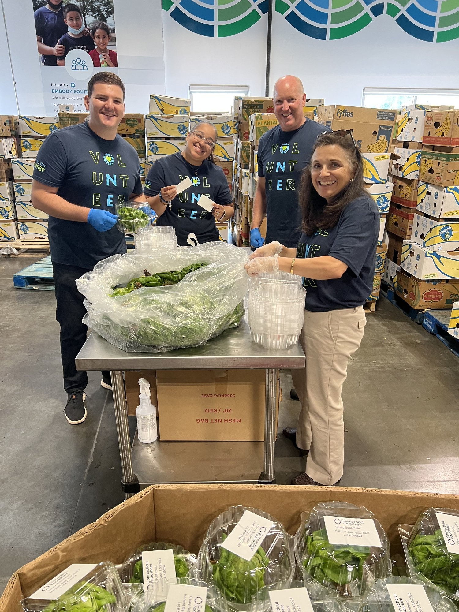 Connecticut Foodshare – Harnessing Hydroponics to Tackle Food Insecurity