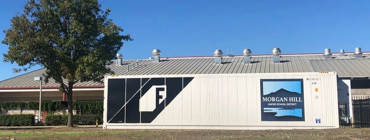 Farm to School Program at Morgan Hill Unified School District