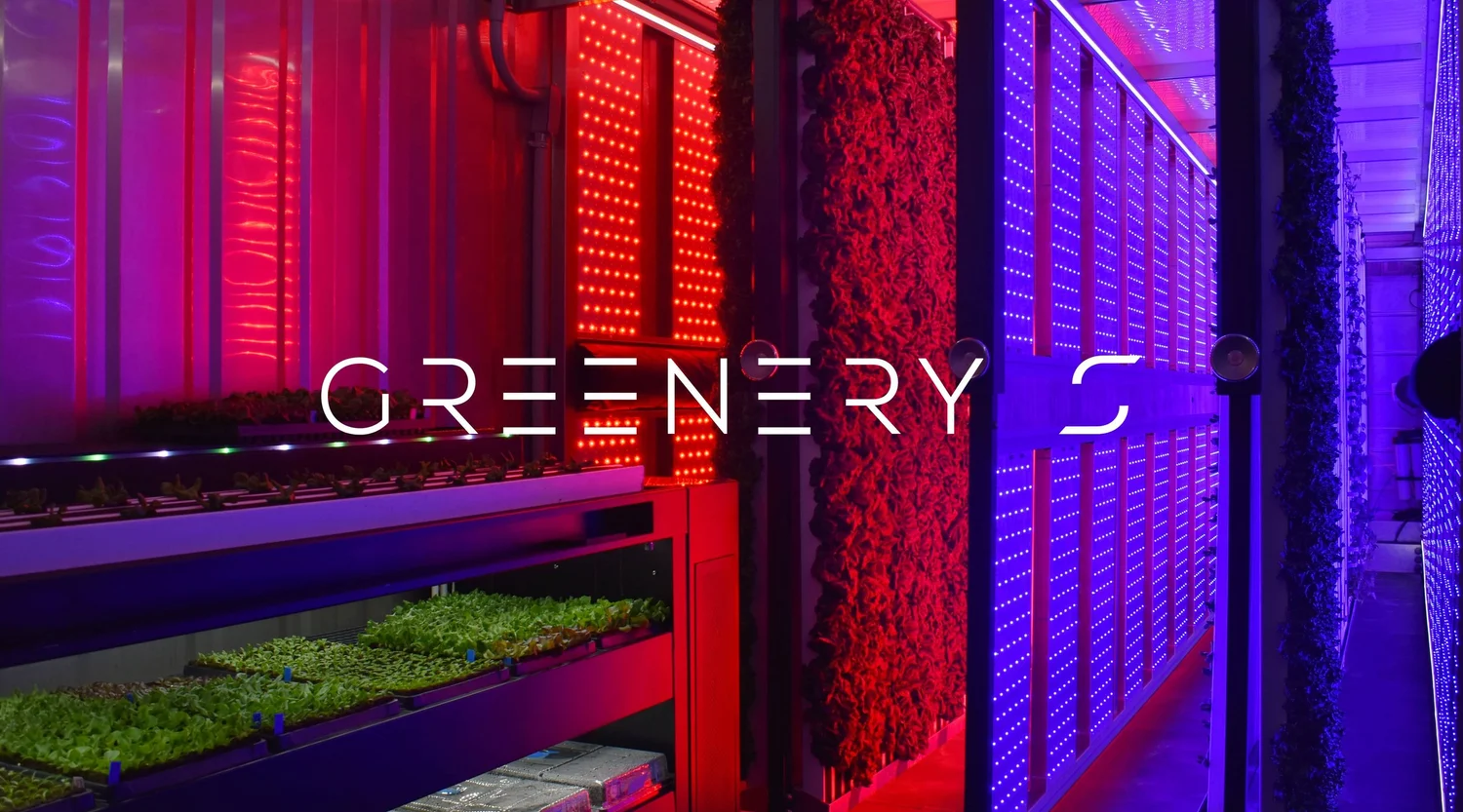 The Greenery™ – The Leading Hydroponic Container Farm for Year-Round ...