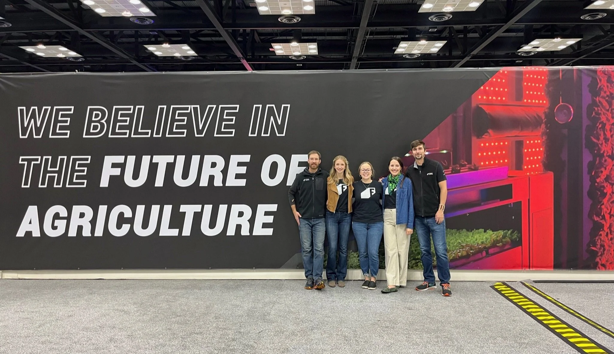 How FFA Cultivates The Next Generation Of Farmers Why Freight Farms