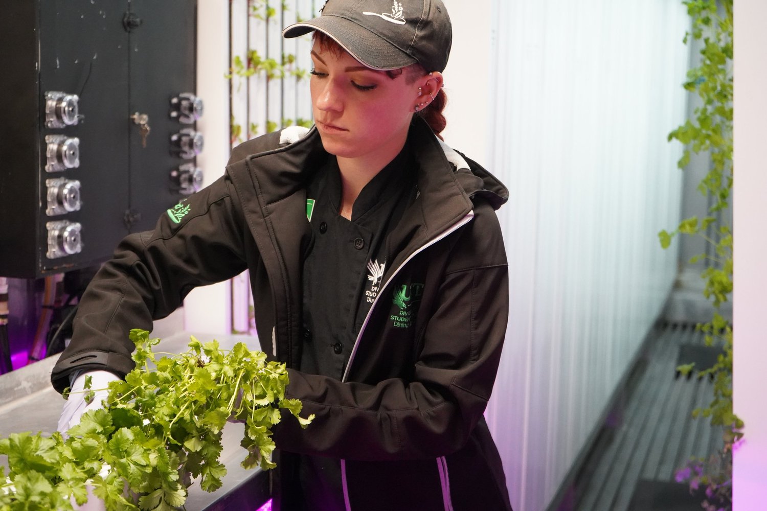 Freight Farms | University of North Texas Case Study