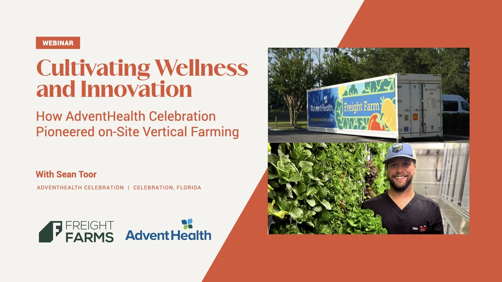 Container Farming Webinars | Urban Farming Webinars | Hydroponics ...
